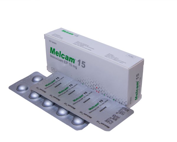 Melcam - Meloxicam- SQUARE Pharma Kenya